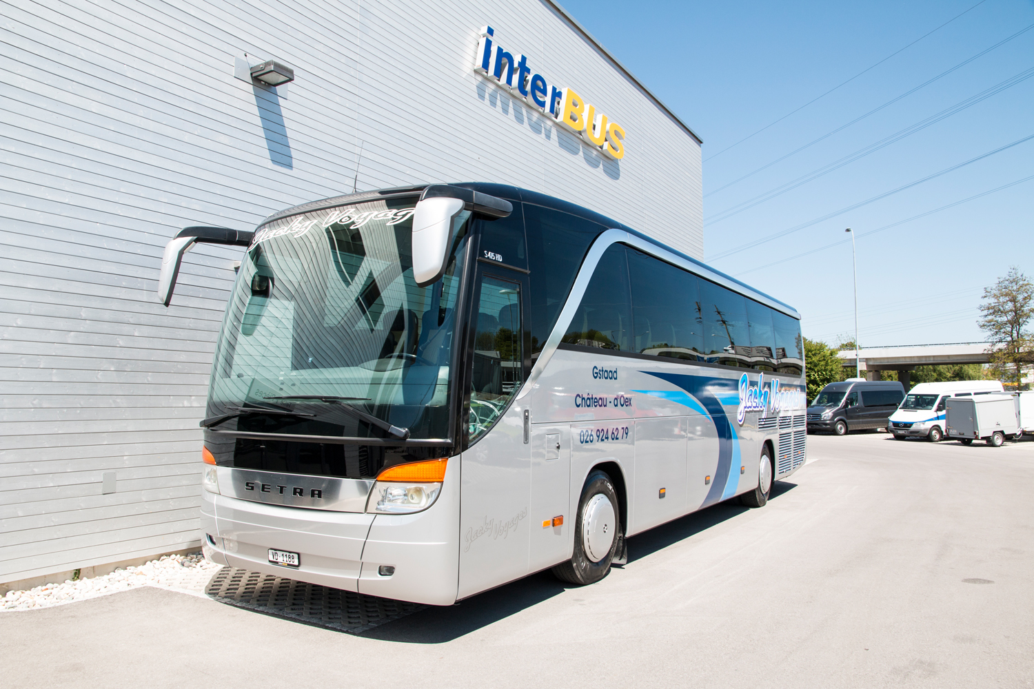 Références - interBUS